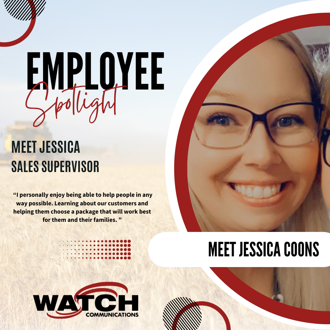 Jessica Coons - Watch Communications
